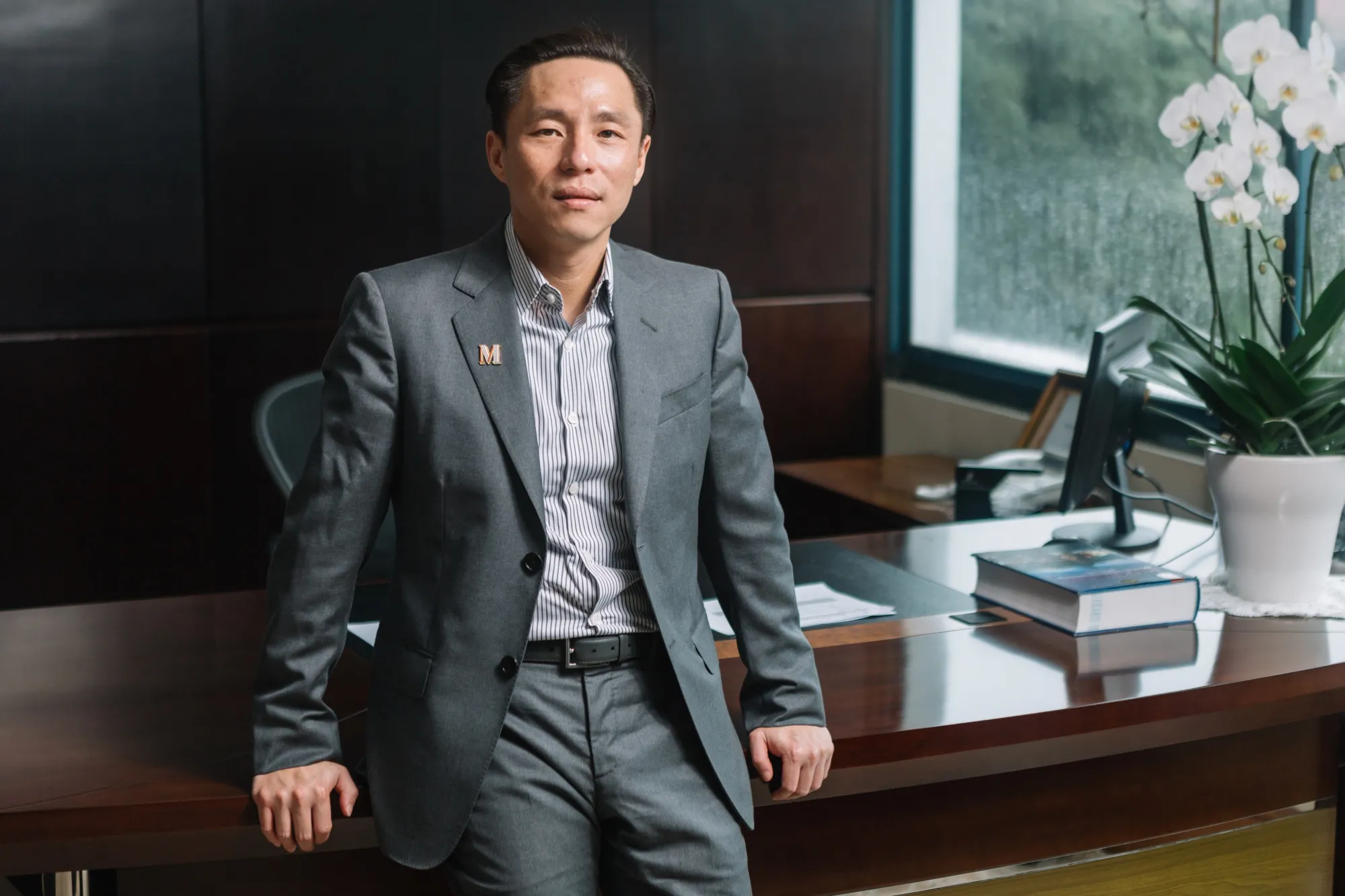 Oil-Rich Family Bets Its Millions on Cleaner Fuel in Indonesia - Bloomberg