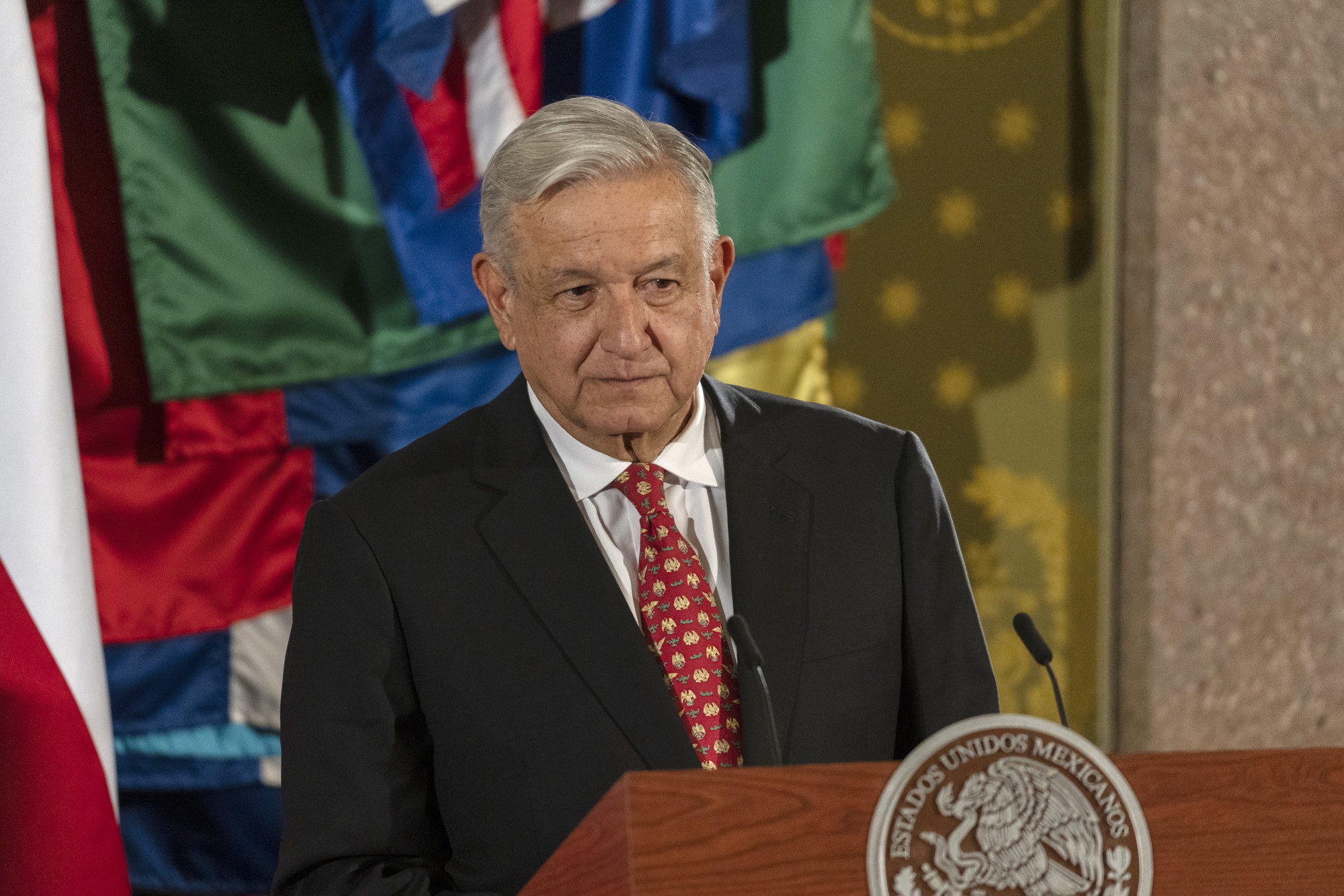 Mexico President AMLO Presents Bill to Overhaul Election Regulator ...