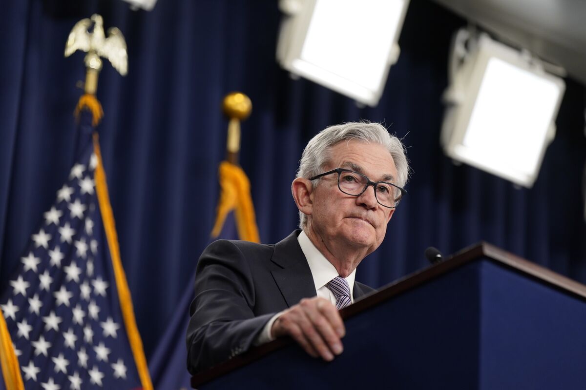 Fed Can’t Protect US Economy From Debt Ceiling Default, Powell Says ...
