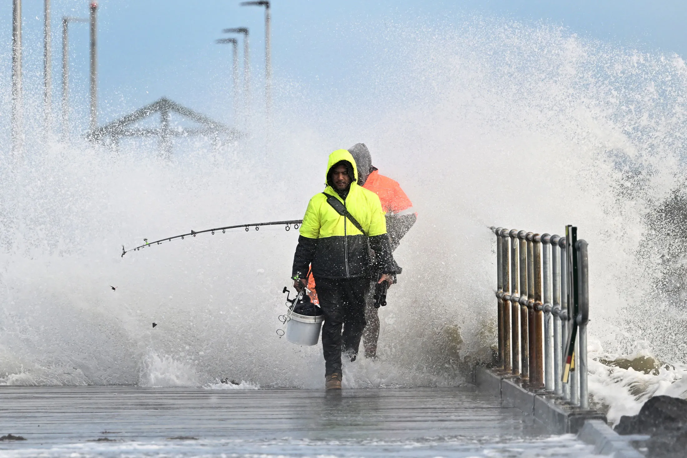 Deadly Winds in Southern Australia Leave Thousands Without Power ...
