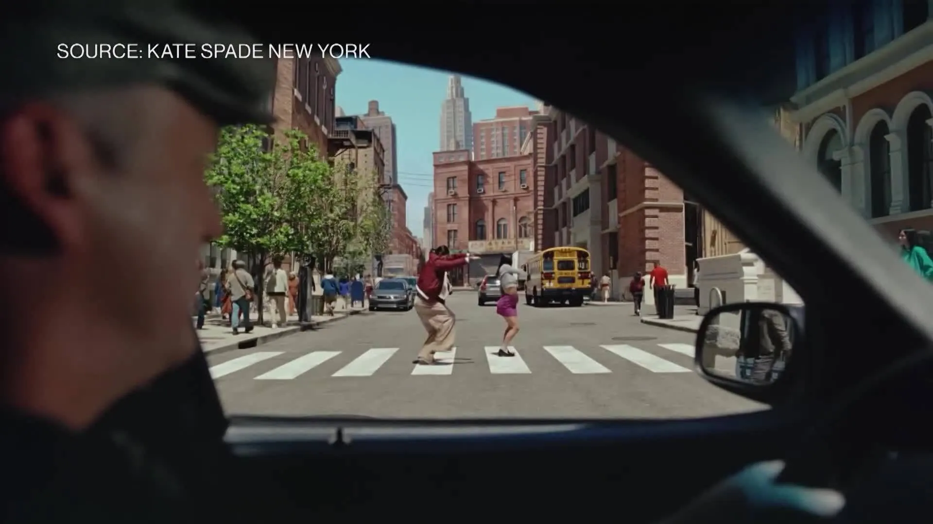Watch Tapestry CEO Sees Coach Becoming $10 Billion Brand - Bloomberg