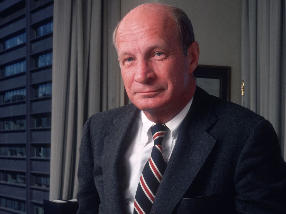 Legendary Investment Banker Richard Jenrette Left These 24 Rules for ...
