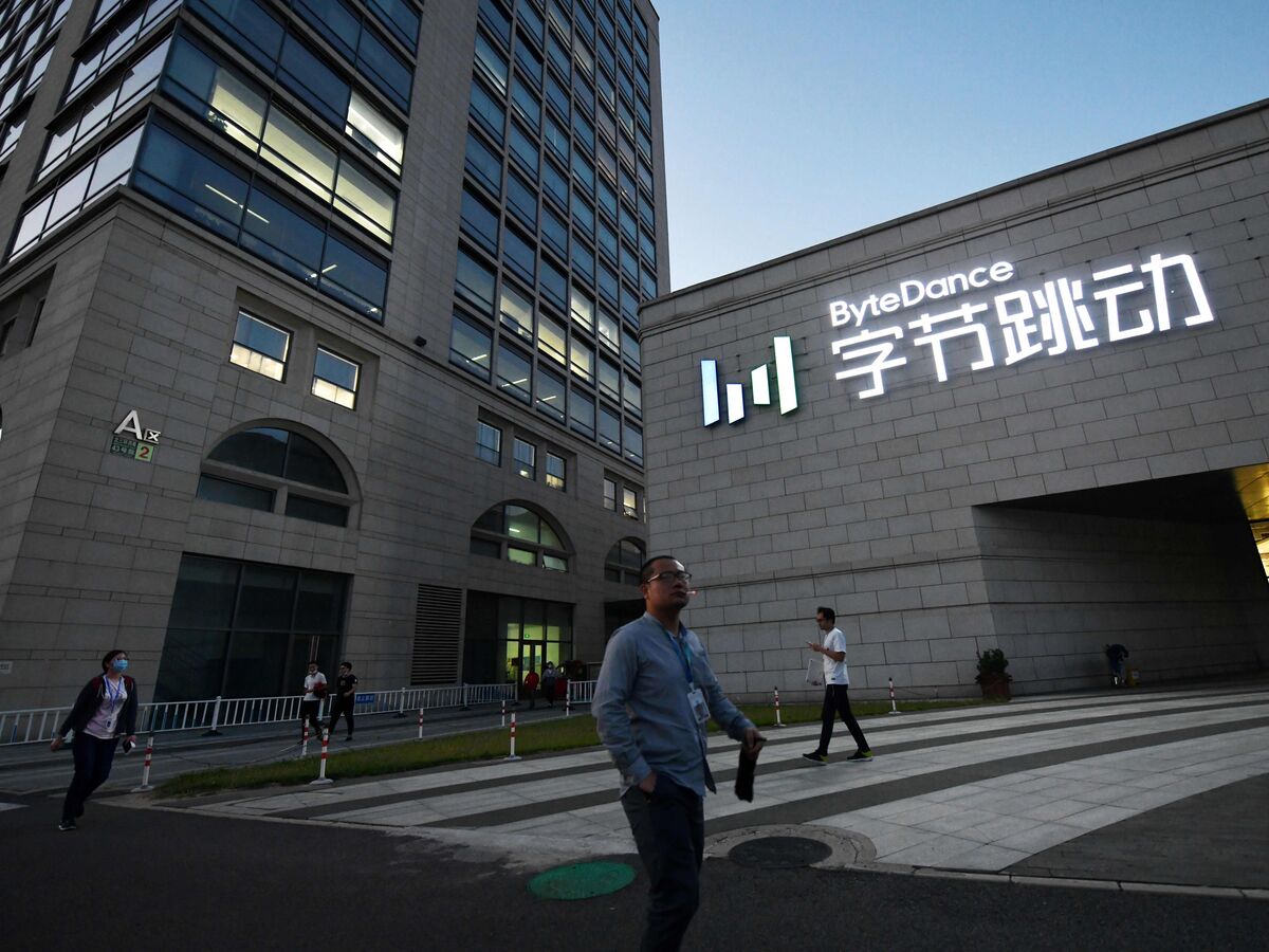TikTok Owner ByteDance Is Repricing Stock Options to Retain Workers ...