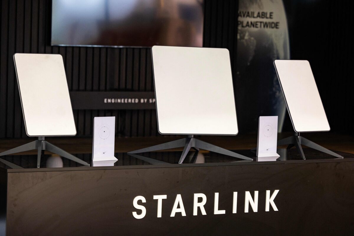 Elon Musk’s Starlink Wins License to Operate in Israel, Parts of Gaza ...