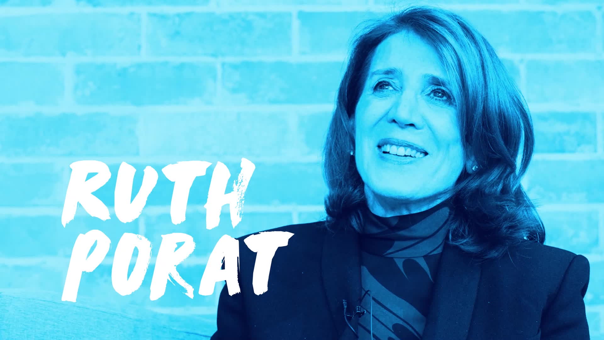 Watch The David Rubenstein Show: Ruth Porat - Bloomberg