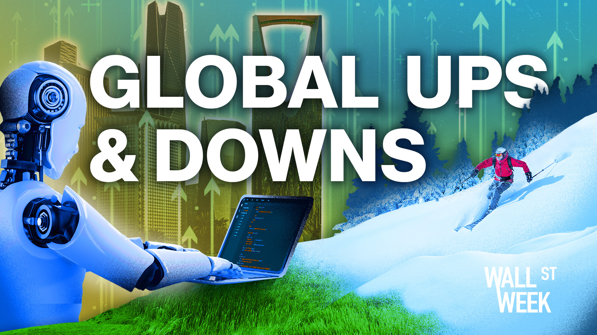 Watch Wall Street Week | Dudley on Powell, Saudi Arabia Tourism ...