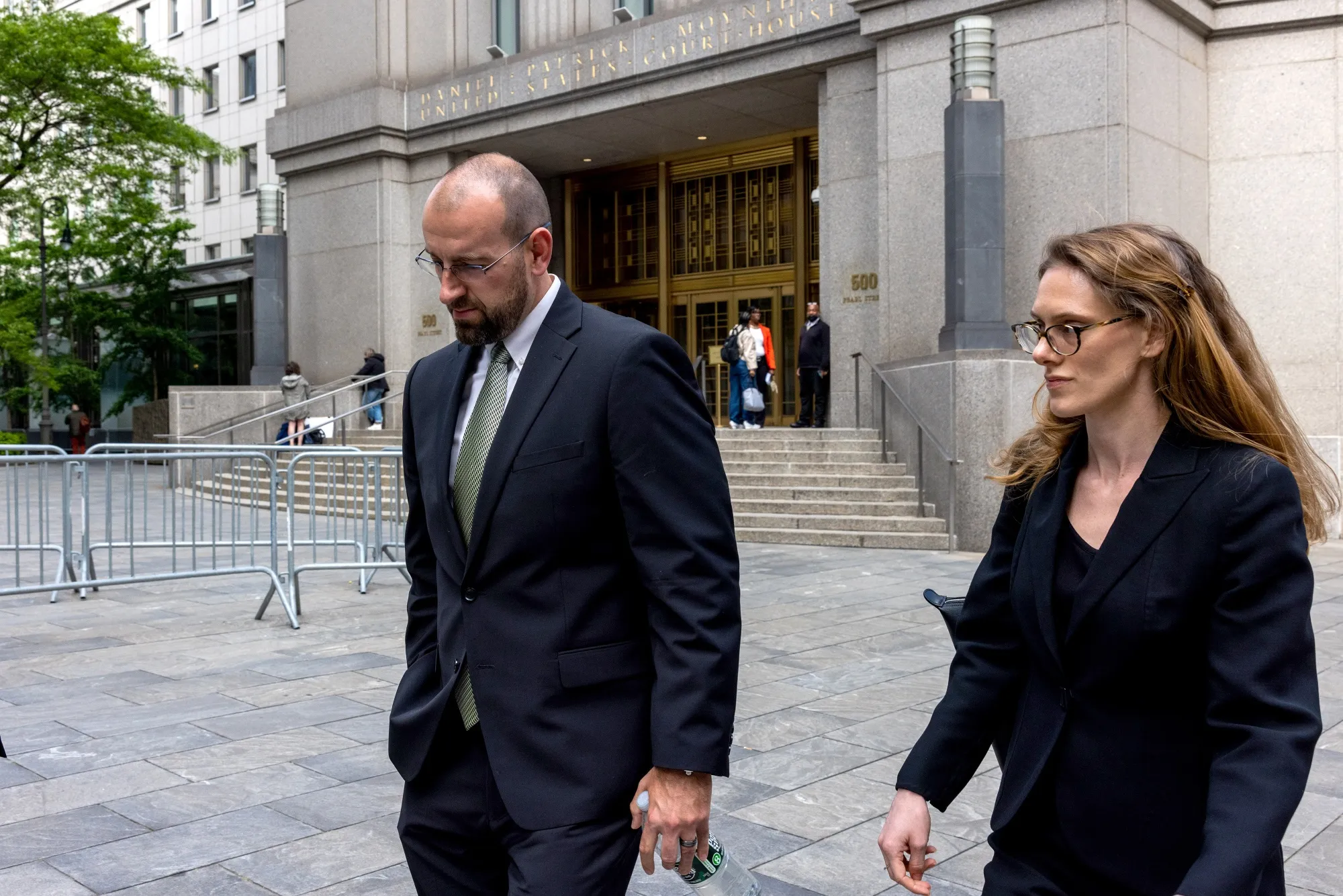 ‘Groundhog Day’ Trading Built Risk at Archegos, Key Witness Says ...