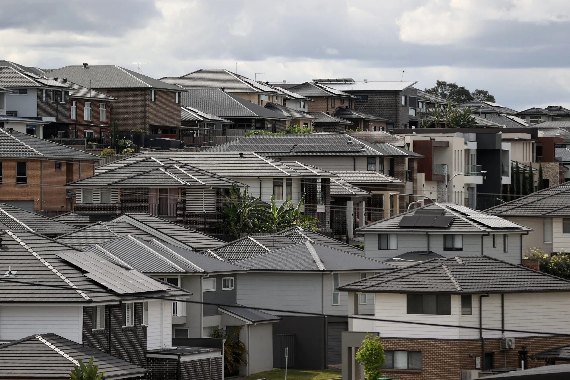 Australia’s Home-Price Gains Cool With RBA Pivot Denting Real Estate ...