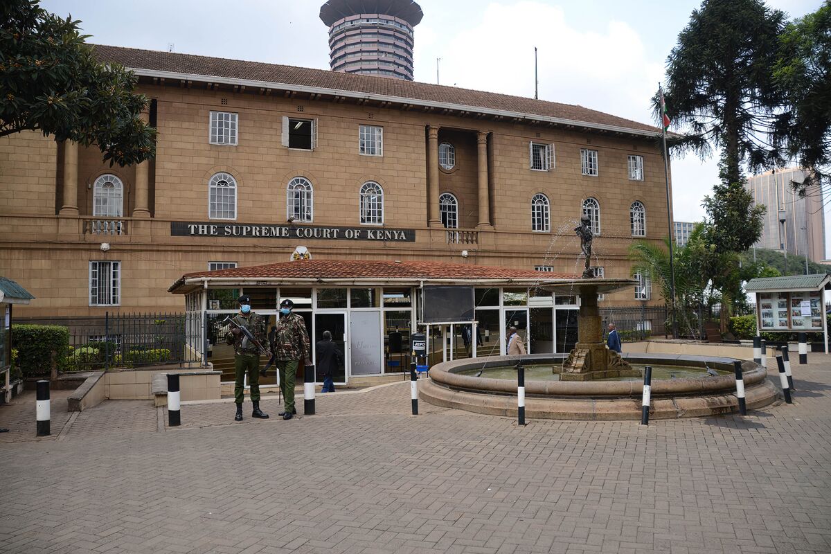 Kenyan High Court Rules Privatization Law Is Unconstitutional - Bloomberg