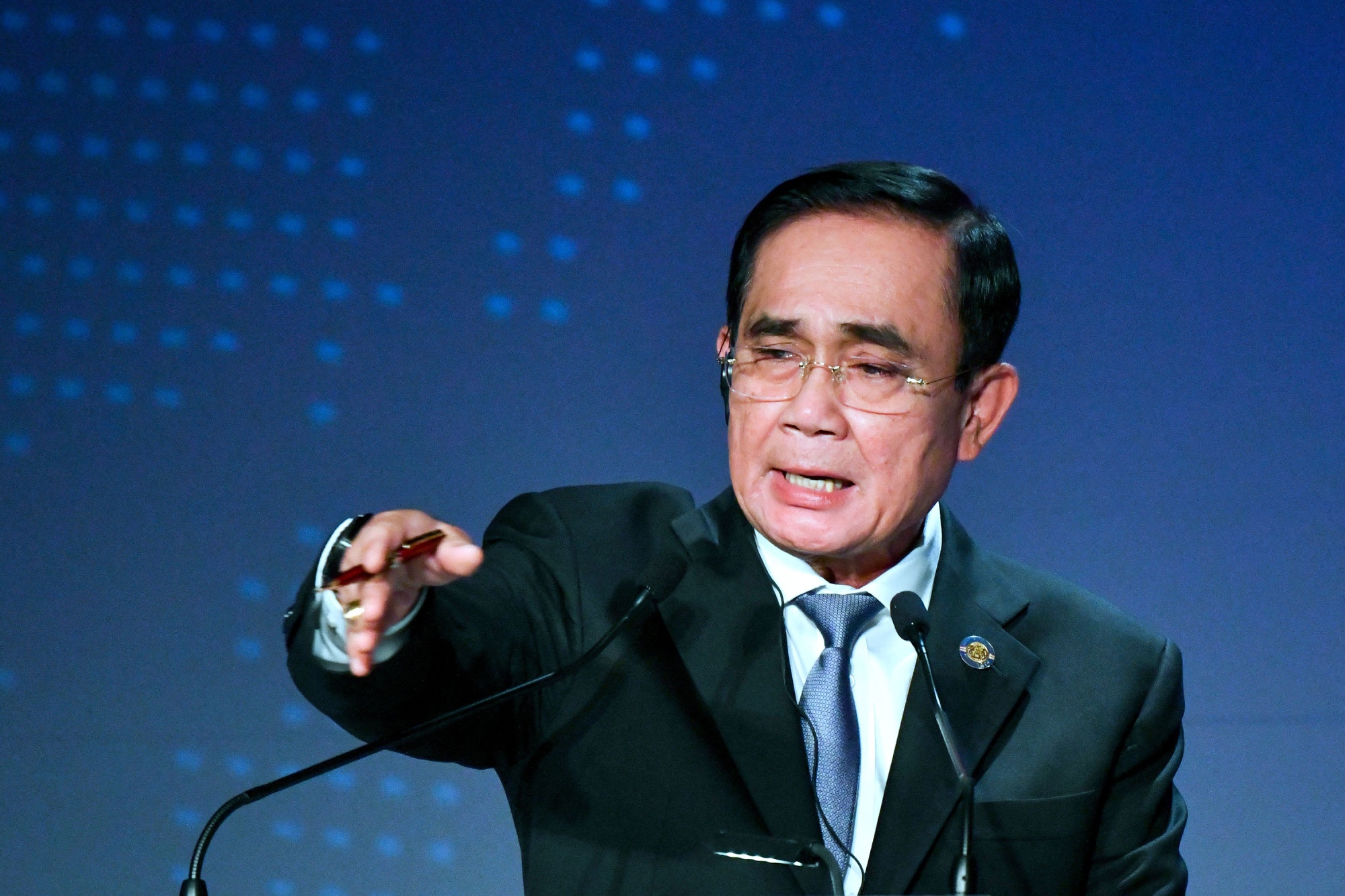 Thailand PM Faces No-Confidence Vote With Elections Just Months Away ...