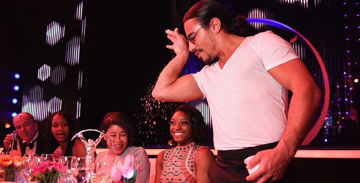 Dogus Debt Piles Up as Salt Bae Owner Restructures $2.5 Billion - Bloomberg