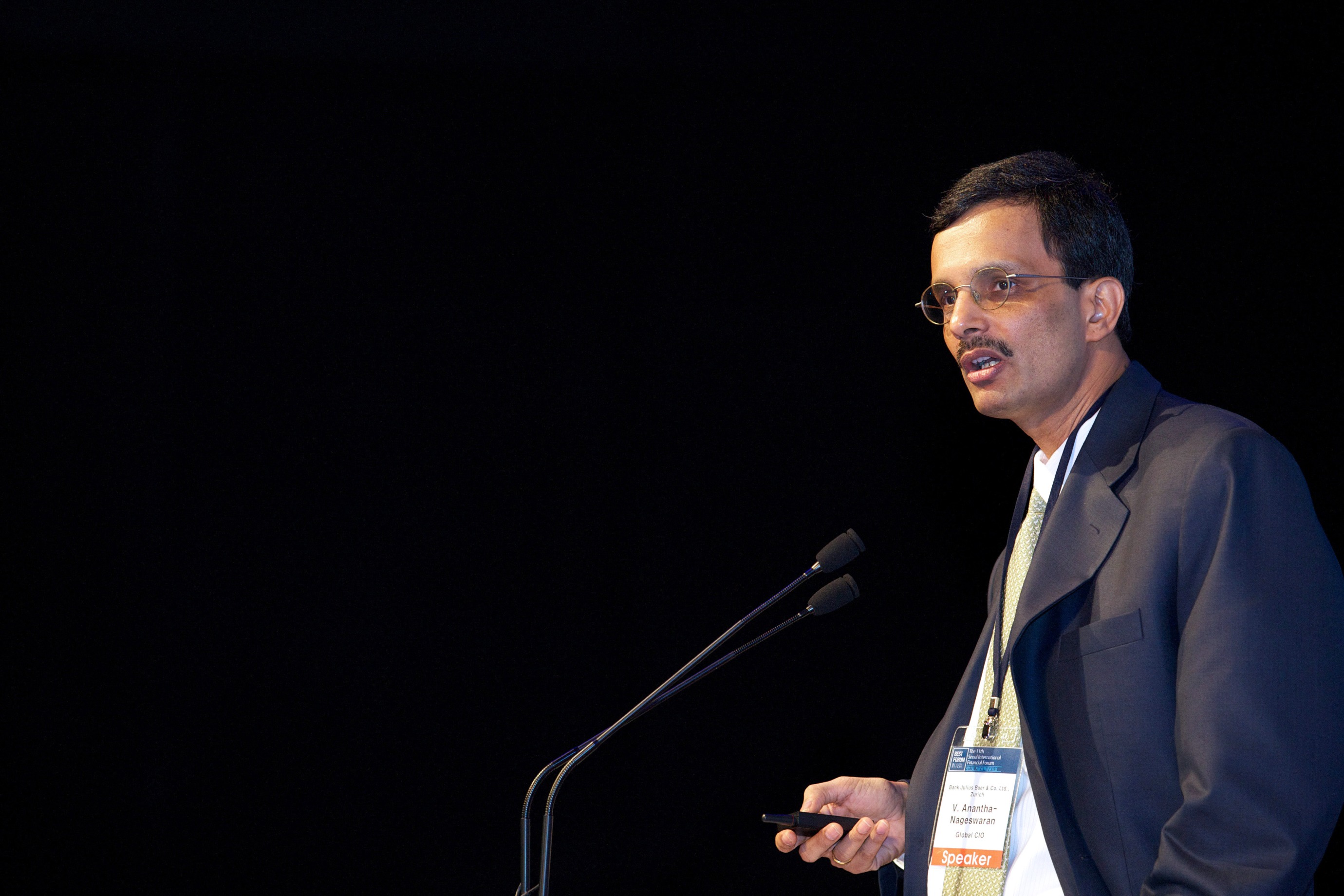 India Said to Plan Naming Nageswaran Next Chief Economic Advisor ...