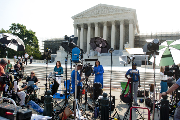 Greg Stohr & Erik Schatzker - Bloomberg