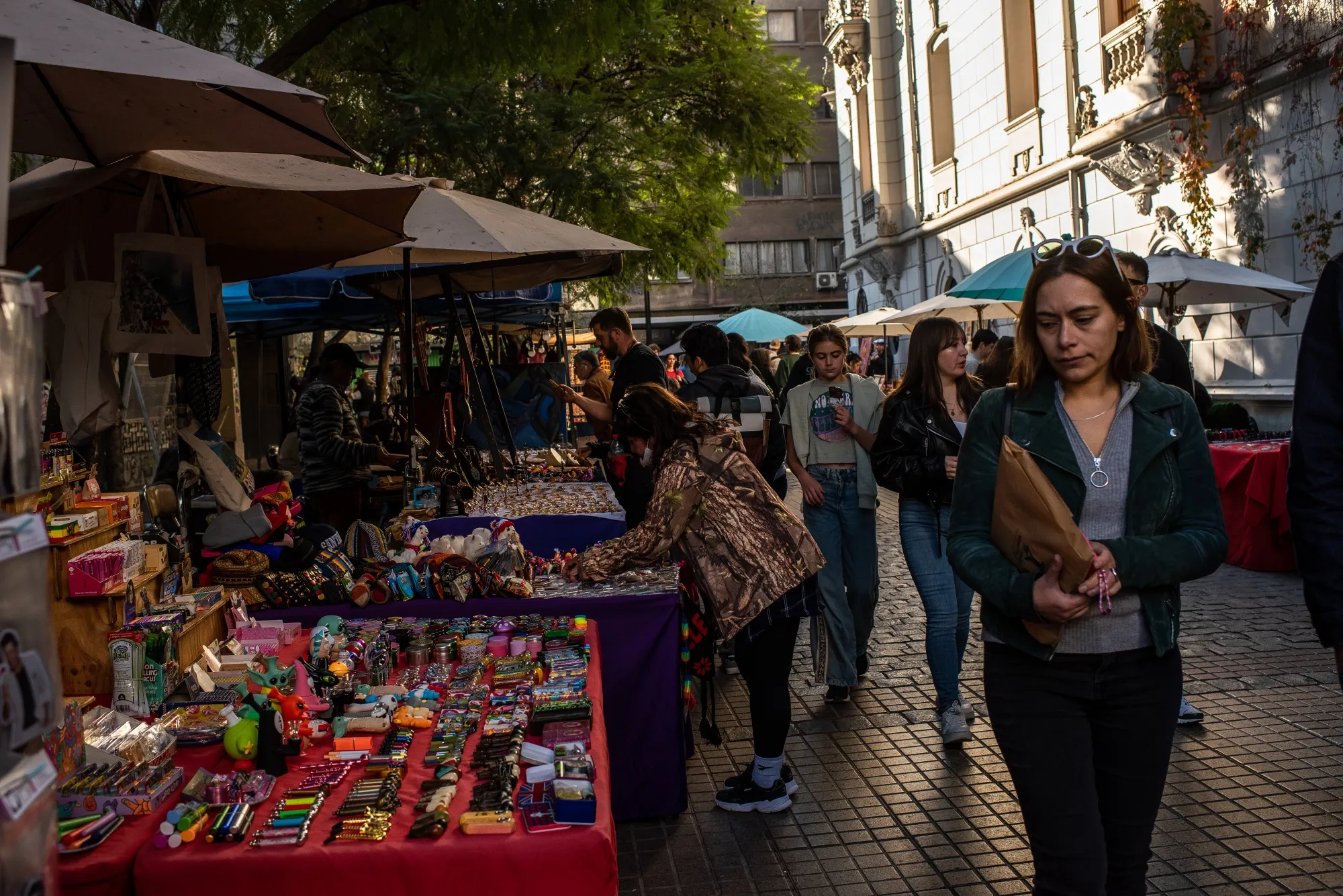 Chile Consumer Prices Fall More Than Expected After Rate Cut - Bloomberg