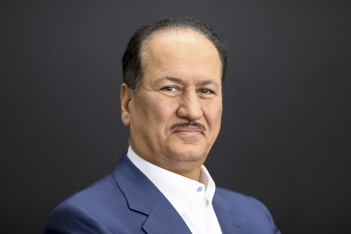 Dubai Damac Properties' Hussain Sajwani Shocked by Property Rebound ...