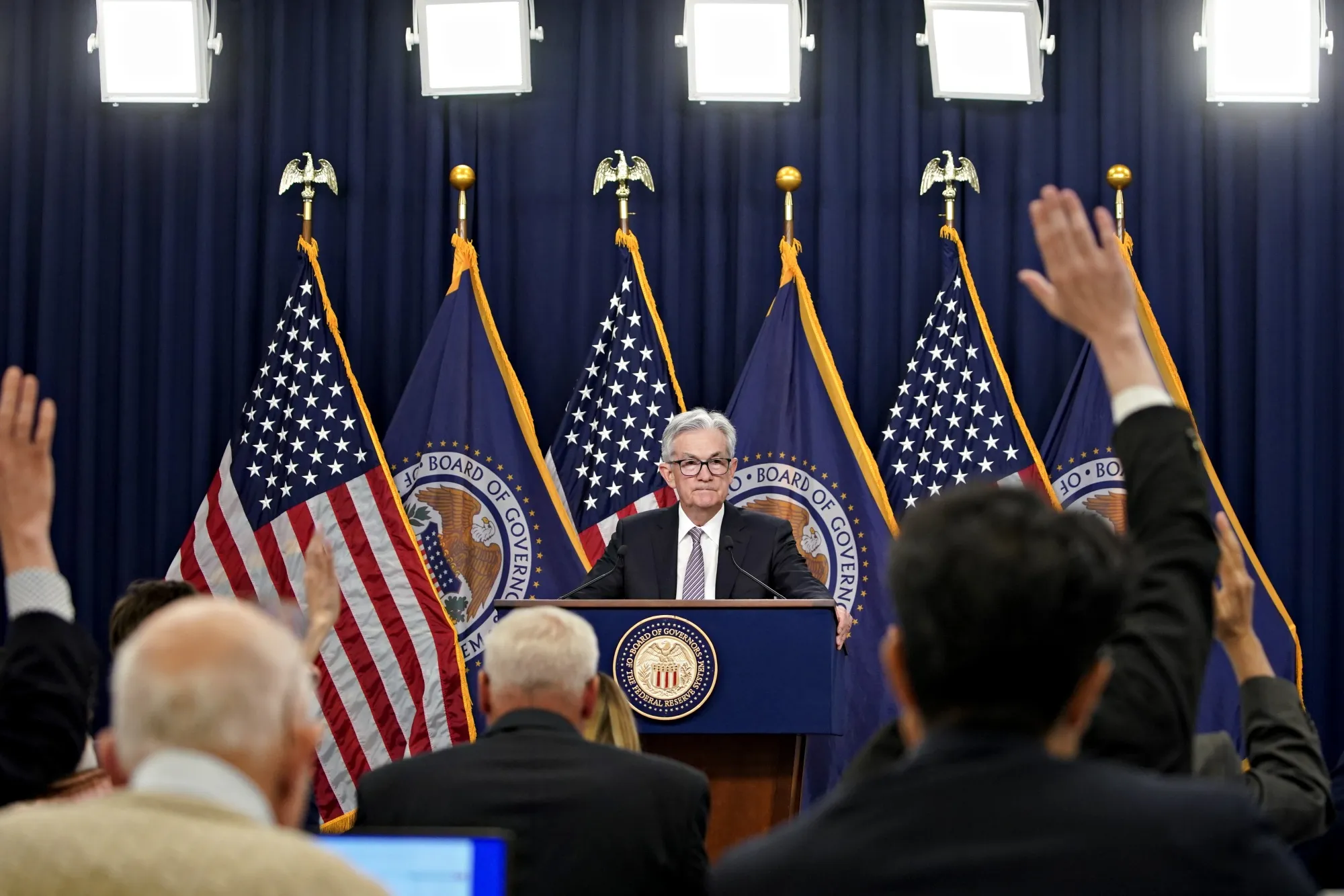 5 Key Takeaways From Fed May Interest Rate Decision, Powell News ...