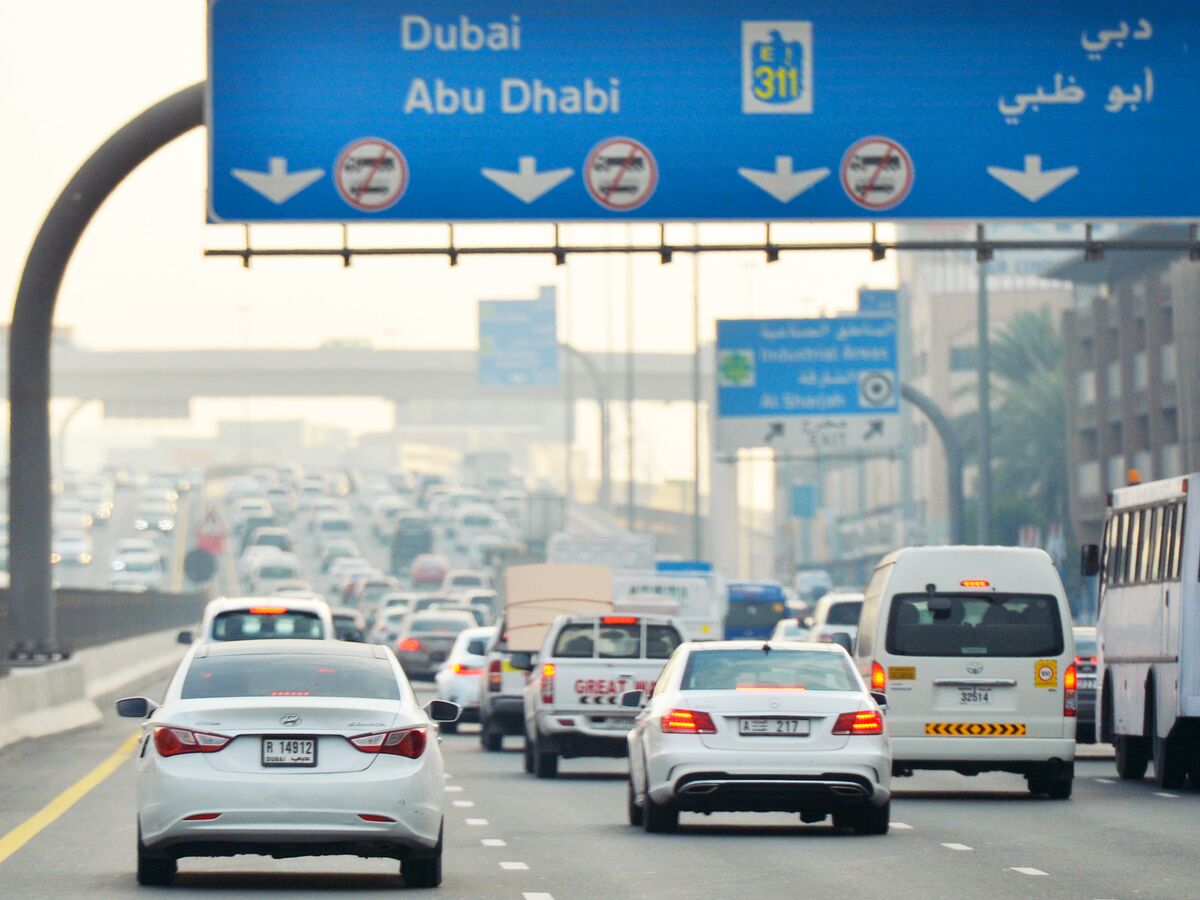 Uber in Dubai Challenged by Yango Ride-Hailing Firm With Russian Roots ...