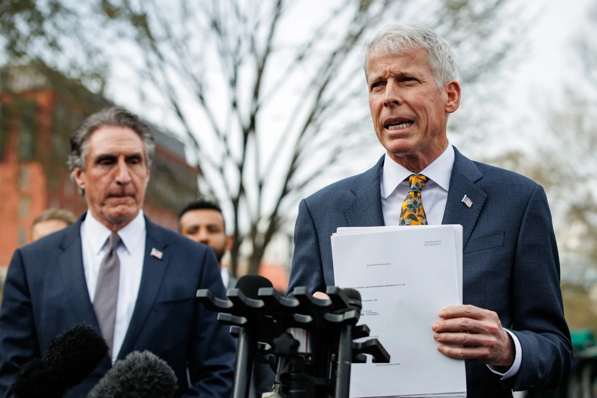 US Willing to Lead Ukraine Nuclear Plant, Energy Secretary Chris Wright ...