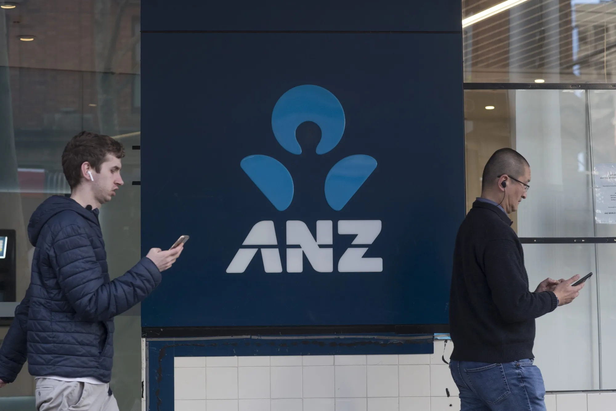 ANZ's New CEO, Macquarie Results: Australia Briefing - Bloomberg