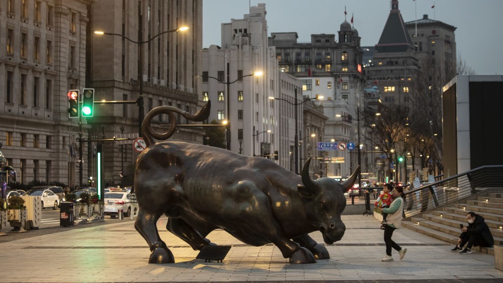 Watch Stocks Frenzy: Tepper Buys ‘Everything’ China-Related - Bloomberg