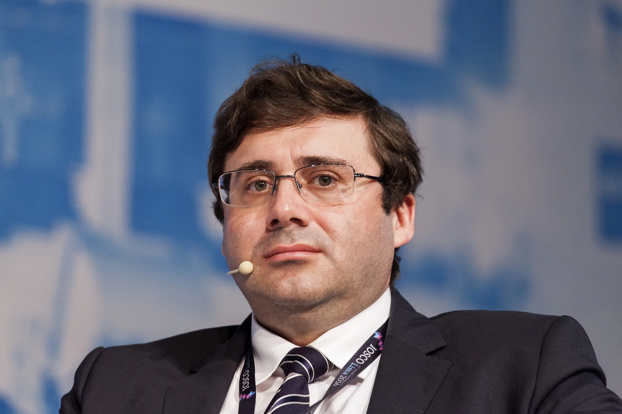 Bank of Russia Loses Two Deputy Governors in Major Shake-Up - Bloomberg