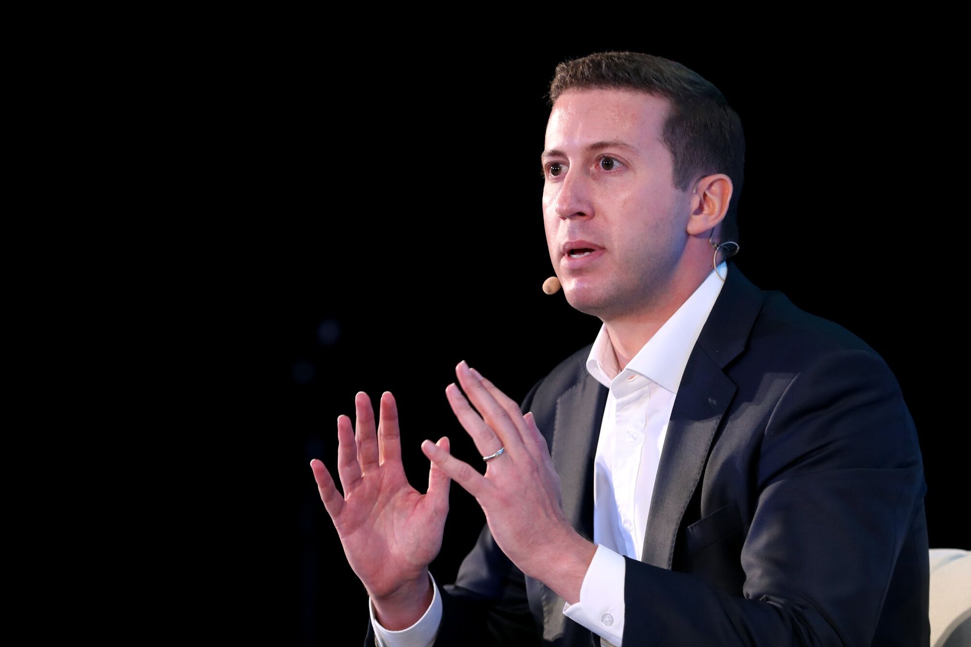 Warburg Names Jeffrey Perlman as President, Succeeding Geithner - Bloomberg