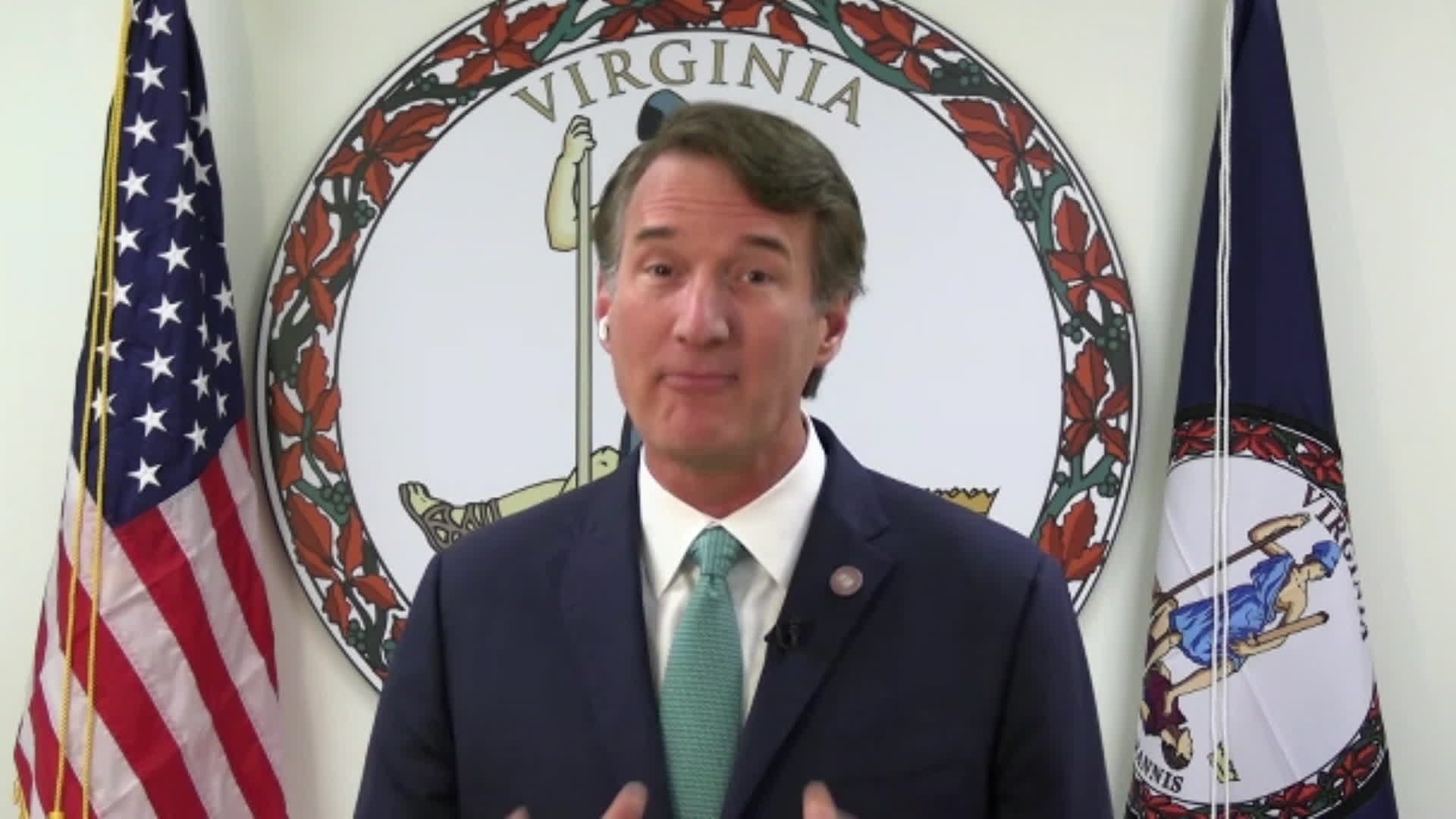 Watch Virginia Governor Touts Arrival of New Vertical Farm - Bloomberg