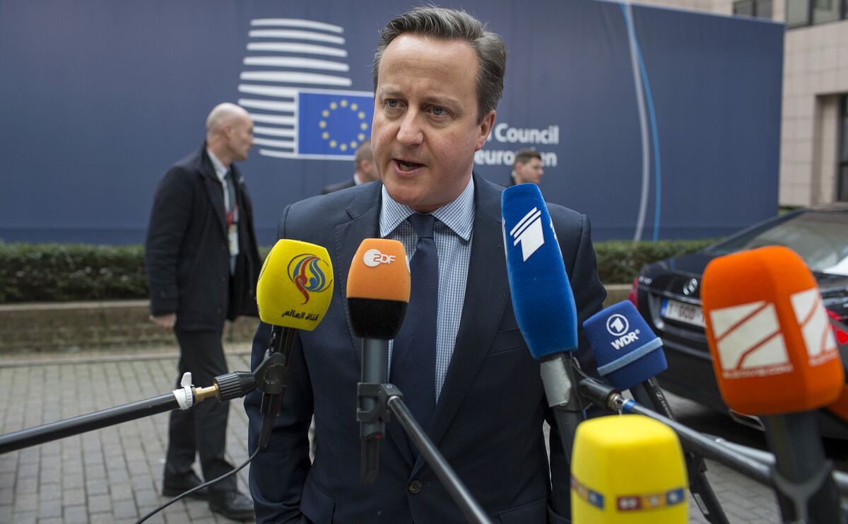 Brexit Summit: Key EU Differences Still to Resolve - Bloomberg