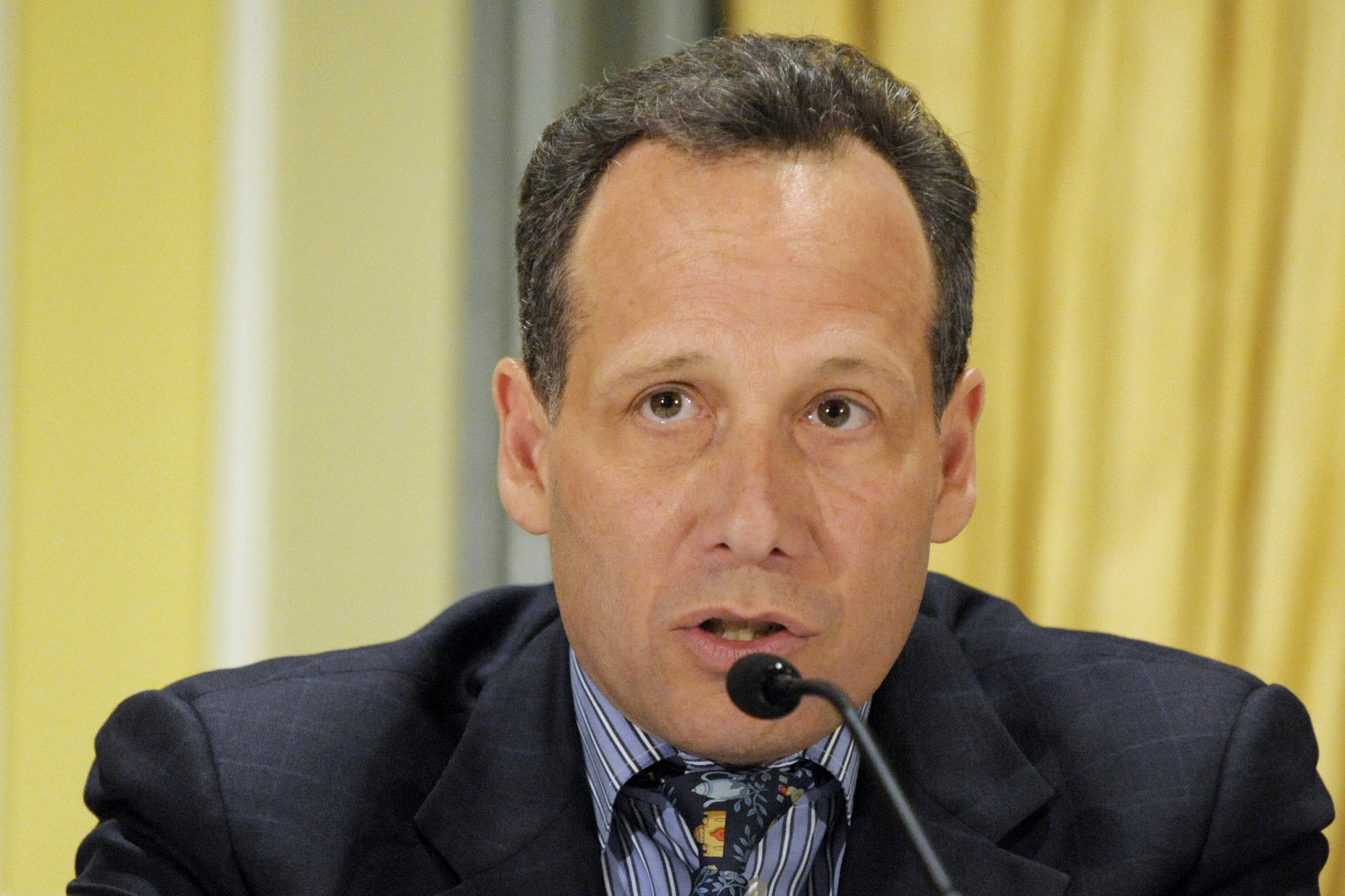 Activist Litt Calls for Better Oversight of Monmouth’s Review - Bloomberg