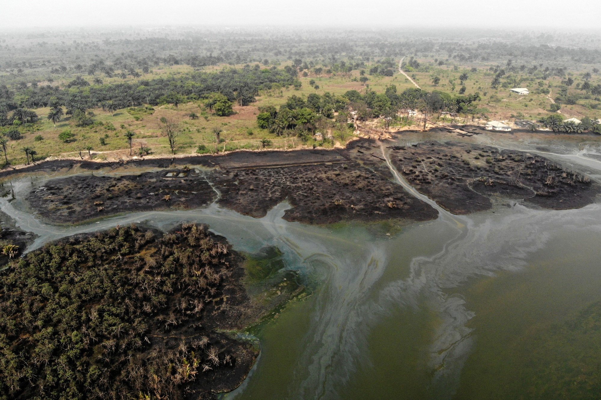 Nigeria Confronts The Toxic Legacy Of 60 Years Of Abundant Oil Nigeria Confronts The Toxic Legacy Of 60 Years Of Abundant Oil
