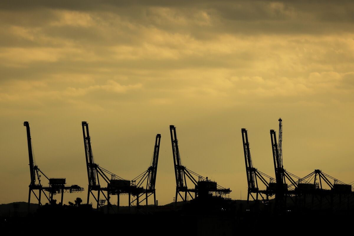 Deep-Water Somali Port Gives Landlocked Ethiopia New Trade Route ...