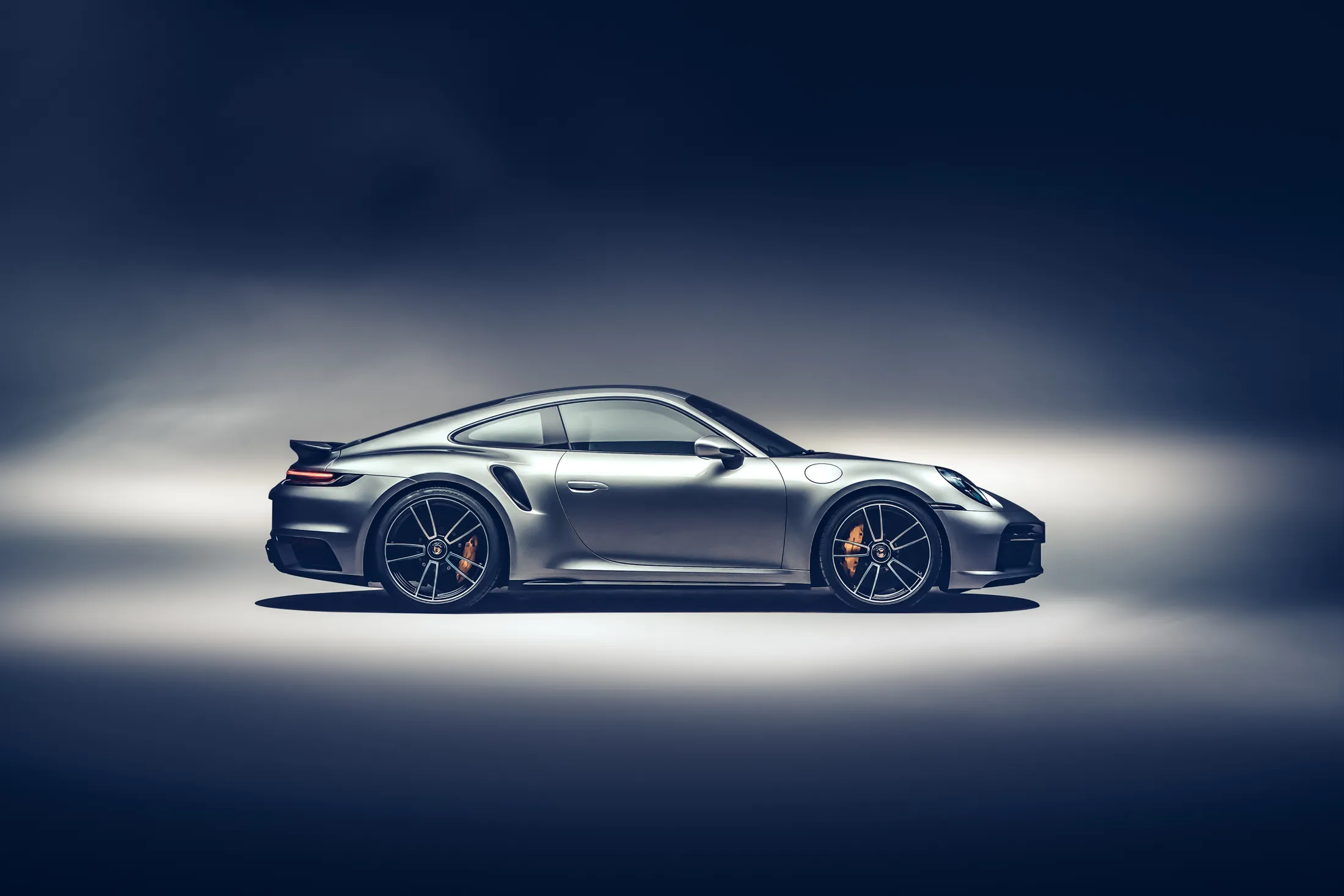 2021 Porsche 911 Turbo S Review A New Benchmark for Sports Cars Bloomberg