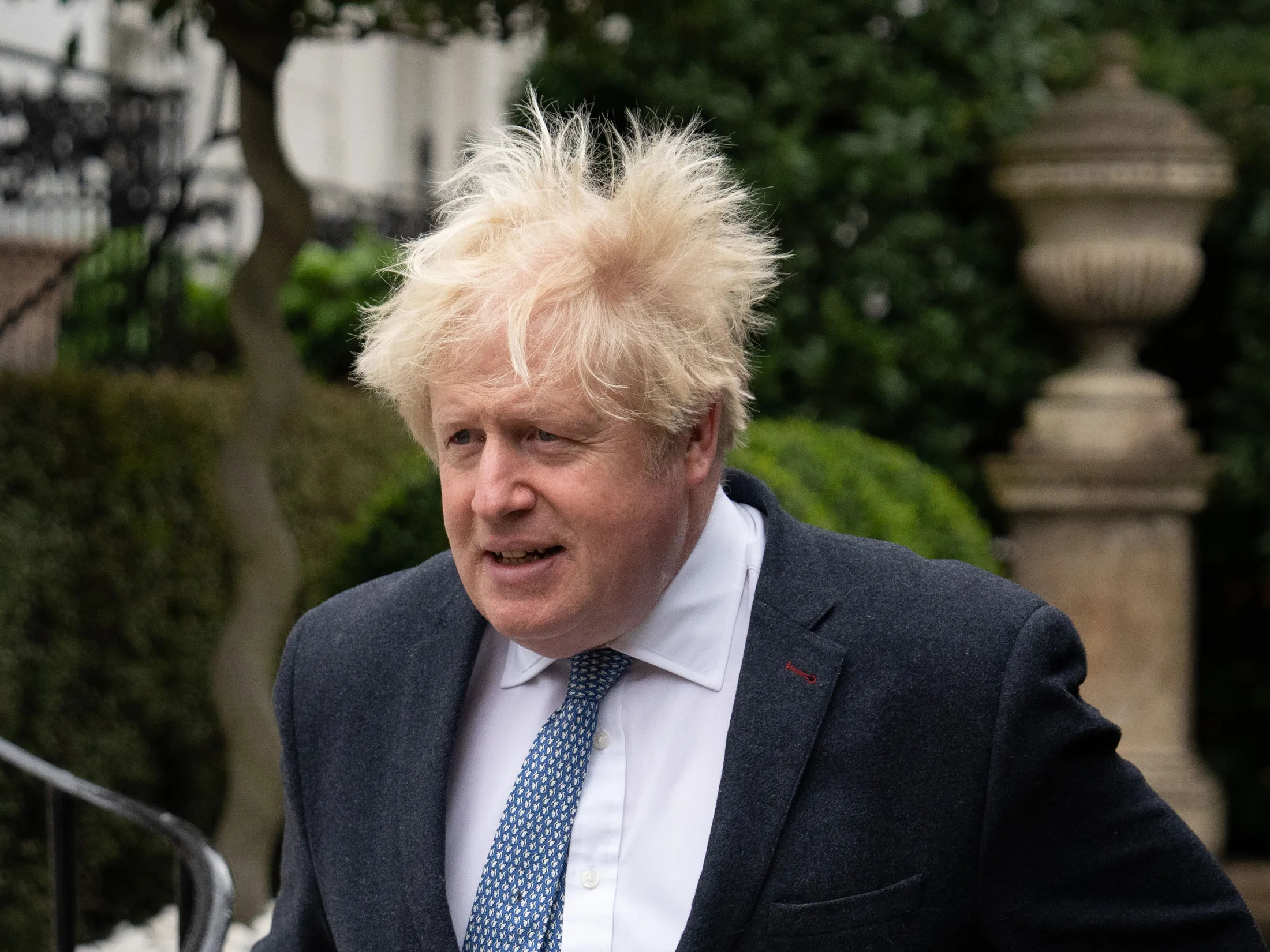 Boris Johnson Promises ‘Unvarnished Views’ in New Job at GB News ... Boris Johnson Promises ‘Unvarnished Views’ in New Job at GB News ...