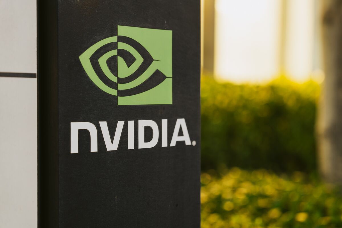 (NVDA) Nvidia’s Earnings Moment Has Entire Market on Edge - Bloomberg