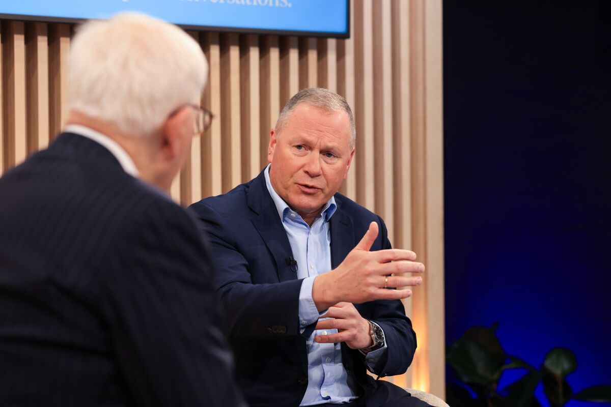 Norway $1.8 Trillion Fund CEO Sees Contrarian Bet in US Tech - Bloomberg