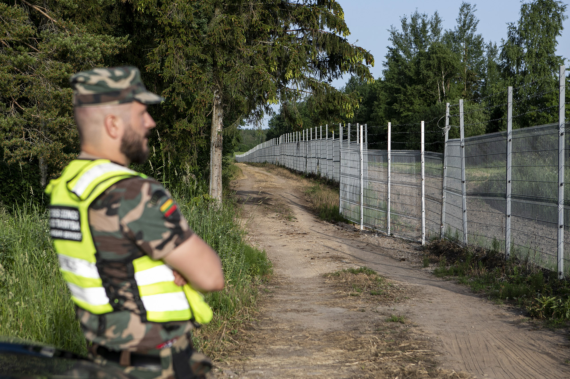 Lithuania Declares Emergency Over Undocumented Migrants From Belarus ...
