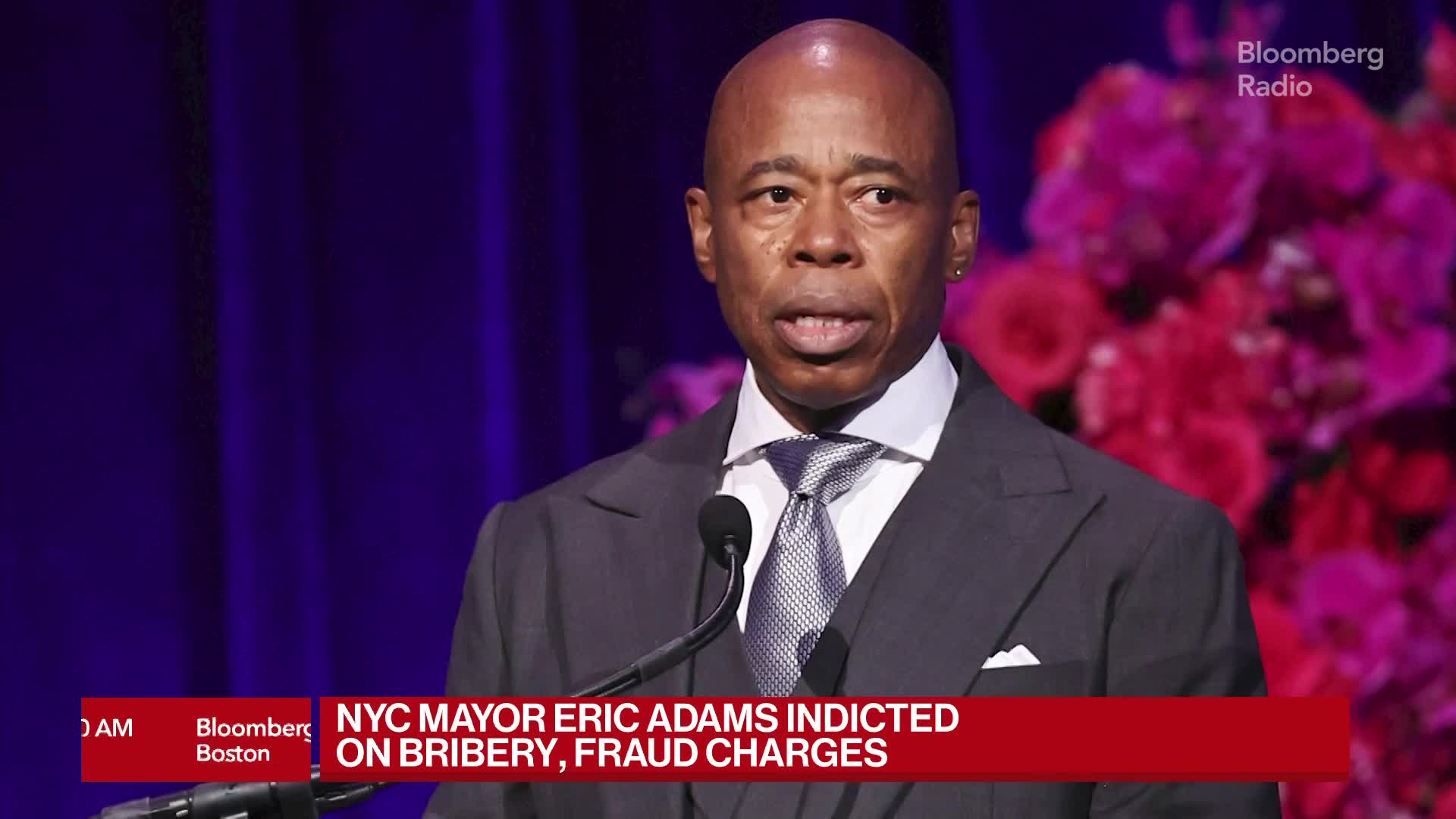 Watch NYC Mayor Eric Adams Is Indicted on Bribery, Fraud Charges ...