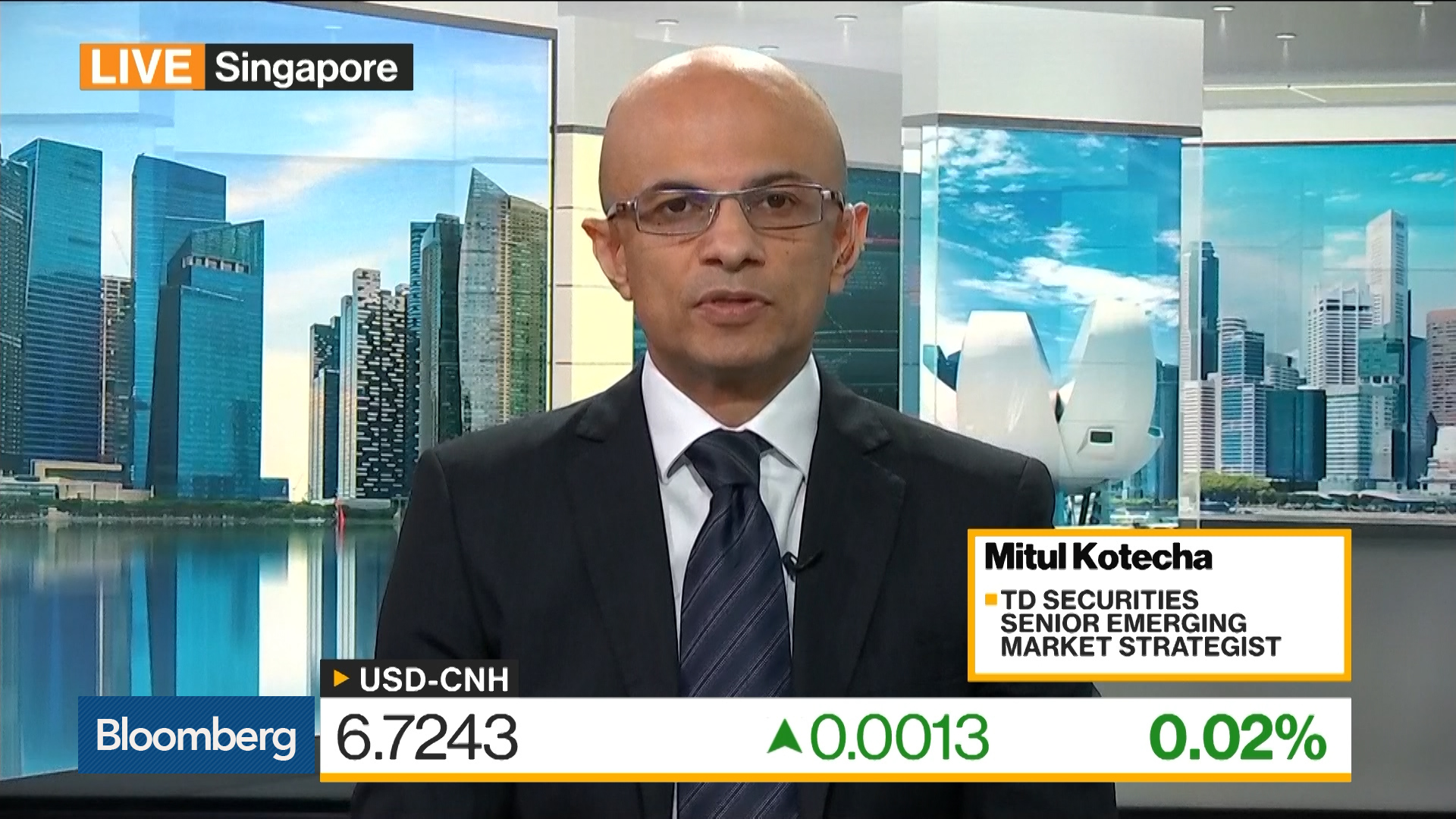 Watch The Significance of an Inverted Yield Curve - Bloomberg