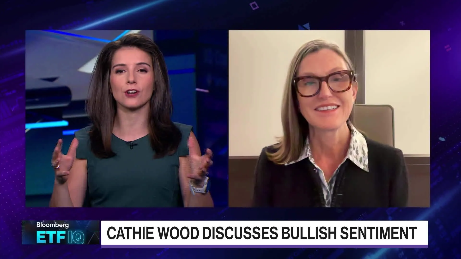 Watch Wood Expects Inflation to Drop Well Below 2% in 2026 - Bloomberg