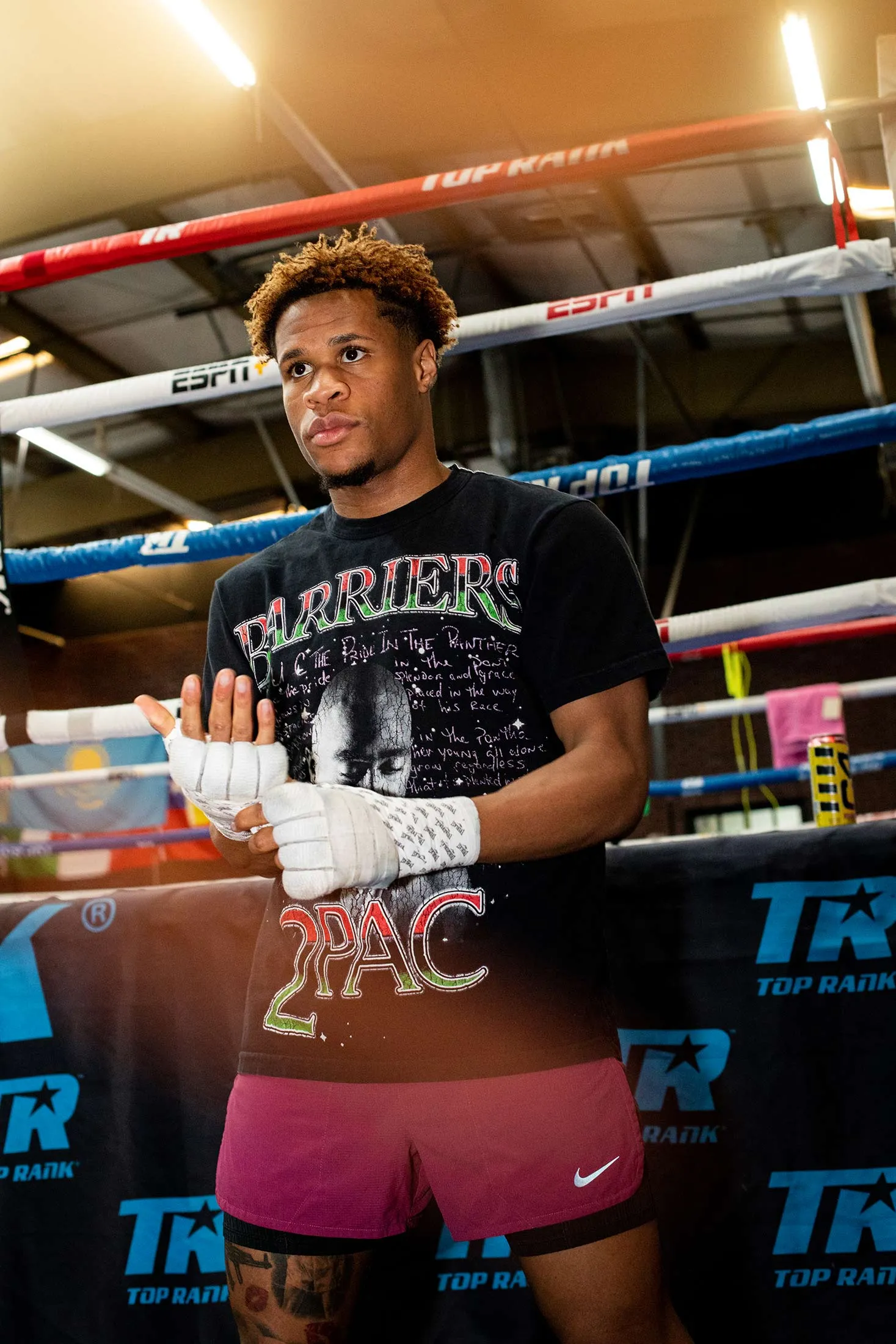 Devin Haney vs. Vasiliy Lomachenko Marks Boxing’s Influencer Era ...