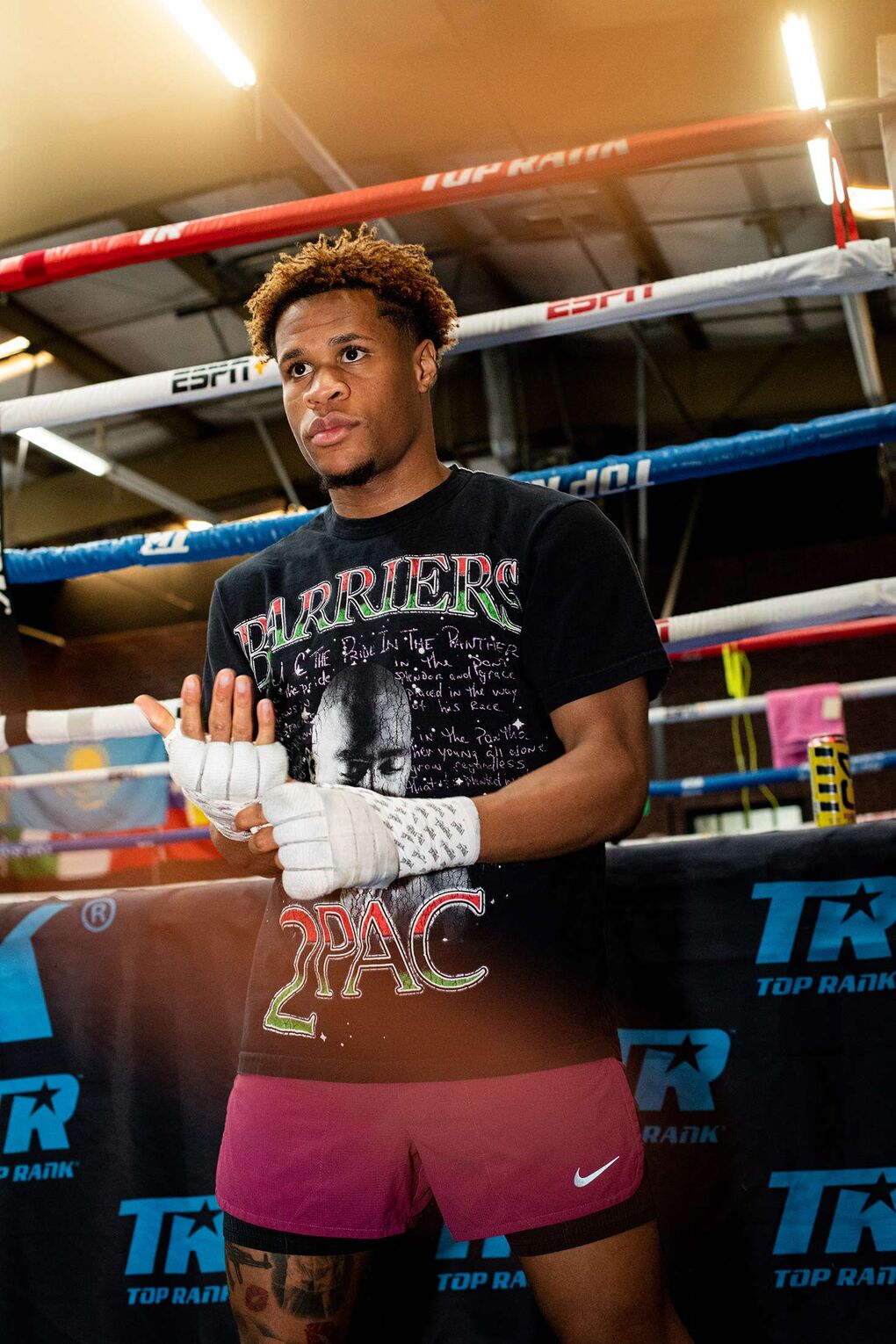 Devin Haney vs. Vasiliy Lomachenko Marks Boxing’s Influencer Era ...