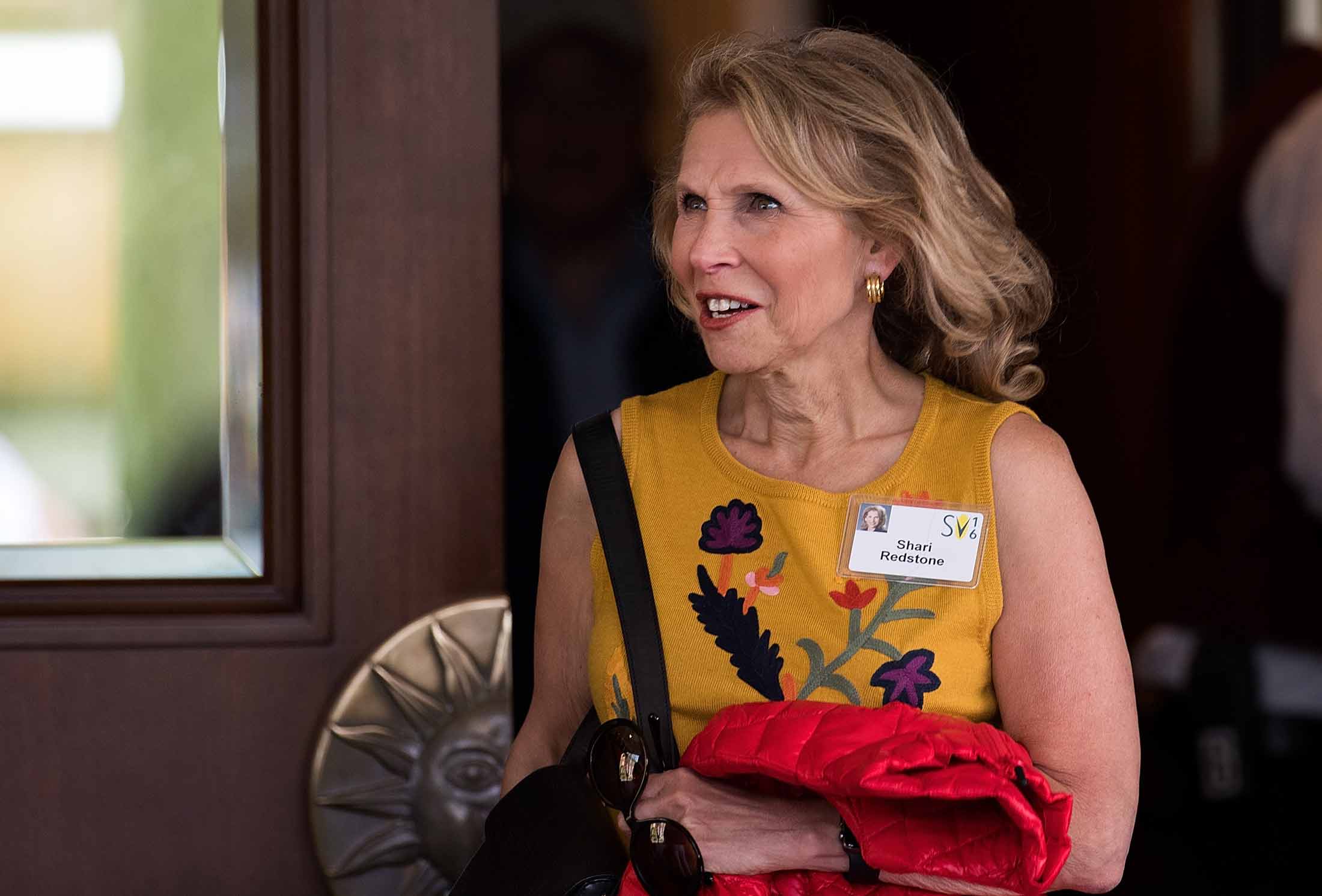 Viacom Control Shift to Redstone Heir Lifts Prospect of CBS Deal ... Viacom Control Shift to Redstone Heir Lifts Prospect of CBS Deal ...