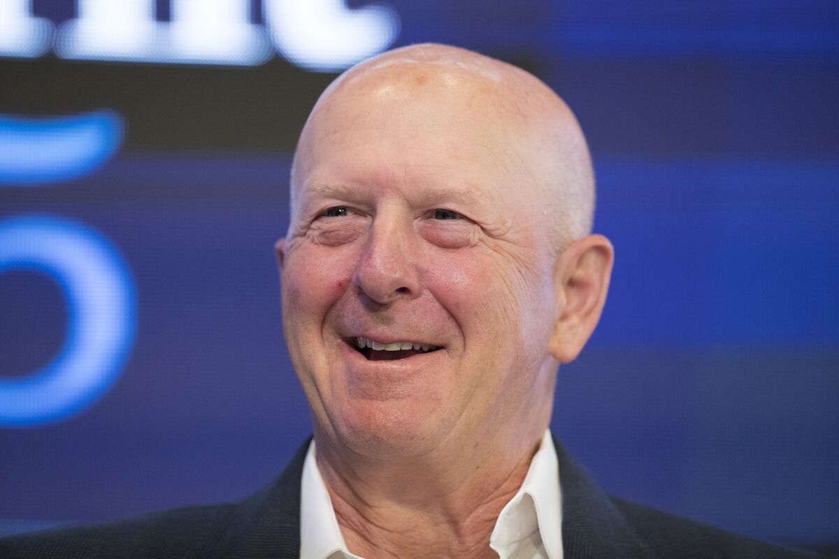 Goldman’s CEO Wants to Get Paid - Bloomberg