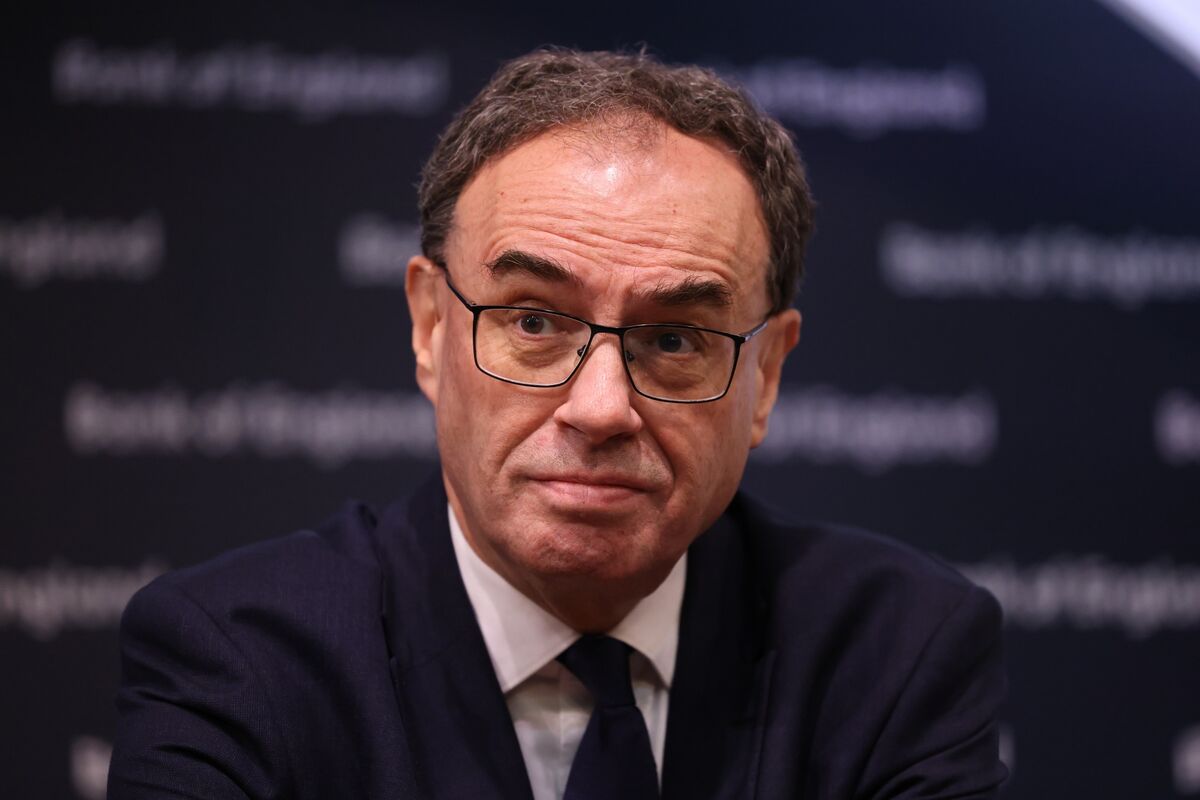 BOE’s Bailey, UK FCA’s Rathi to Join Reeves on China Visit: Sky - Bloomberg