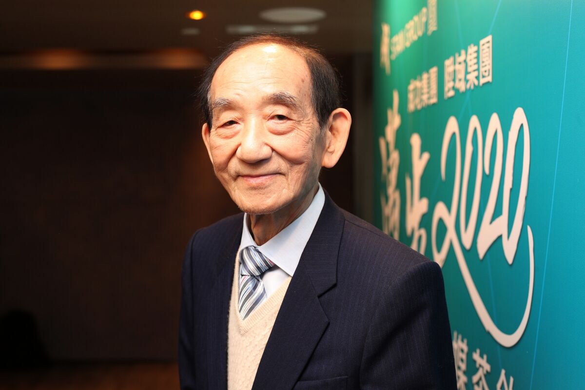 Tang Shing-bor, Hong Kong Property Mogul, Dies at 88 - Bloomberg