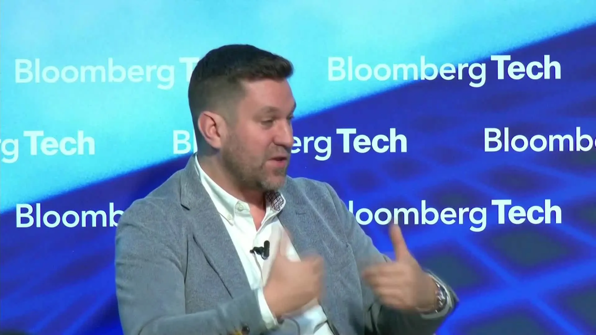 Watch Experts on Cybersecurity and AI Resilience - Bloomberg