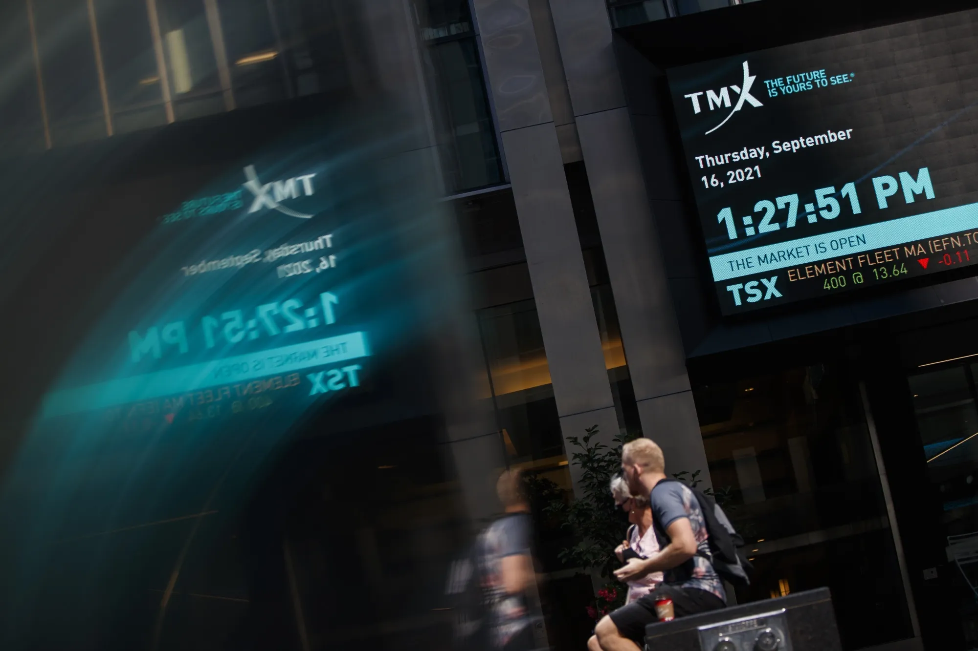 Canadian Stocks Add $191 Billion of Value in Longest Rally Ever - Bloomberg