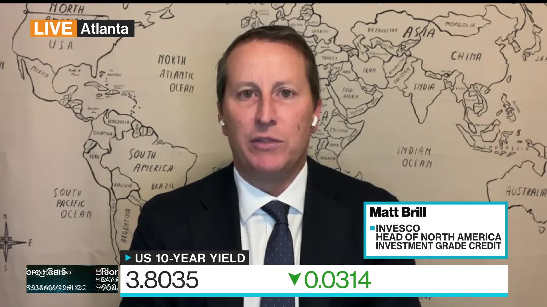 Watch IG Credit Set Up for Six Months of Good Total Returns, Invesco's ...