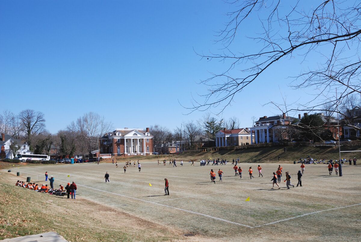 UVA Tells Students How It Plans to Make Frat Parties Safer - Bloomberg