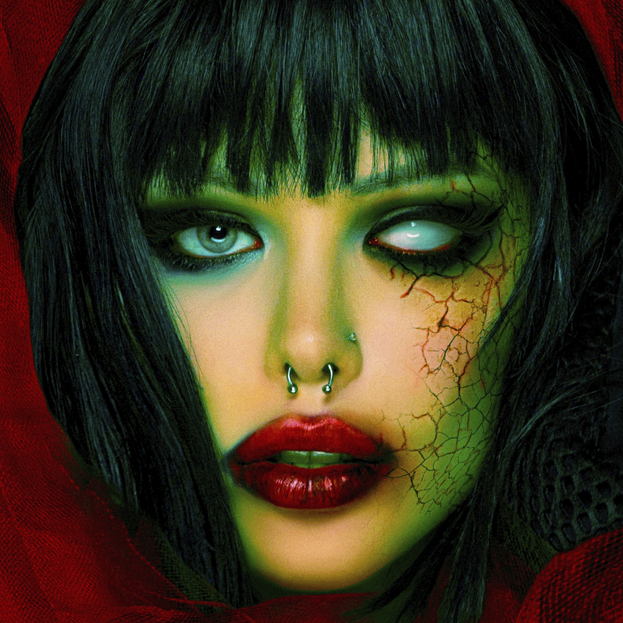 Review: Alice Glass Takes Back Her Voice in Solo Album - Bloomberg